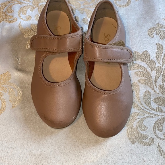So Danca | Shoes | So Danca Tan Tap Shoe | Poshmark